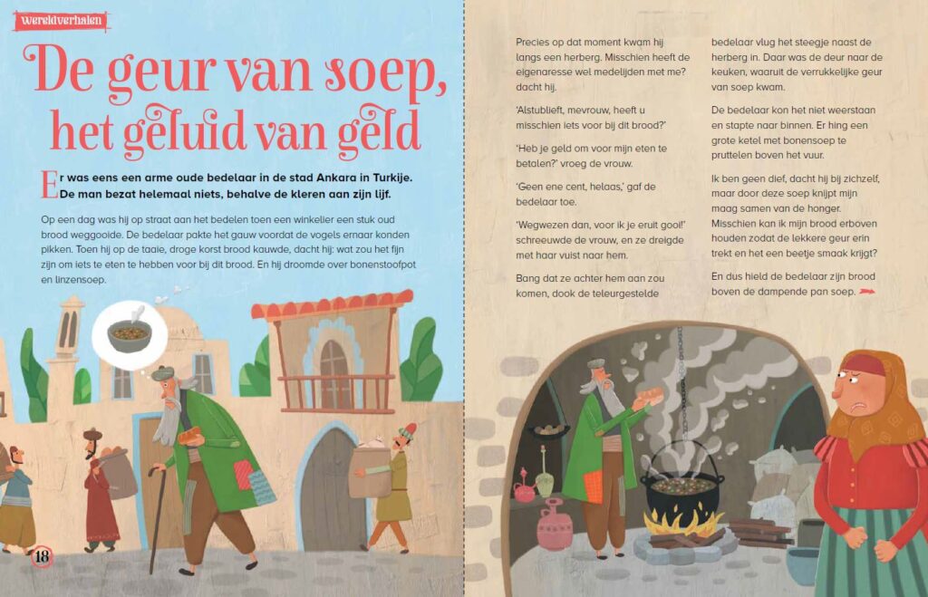 Verhalen | ERWASEENS