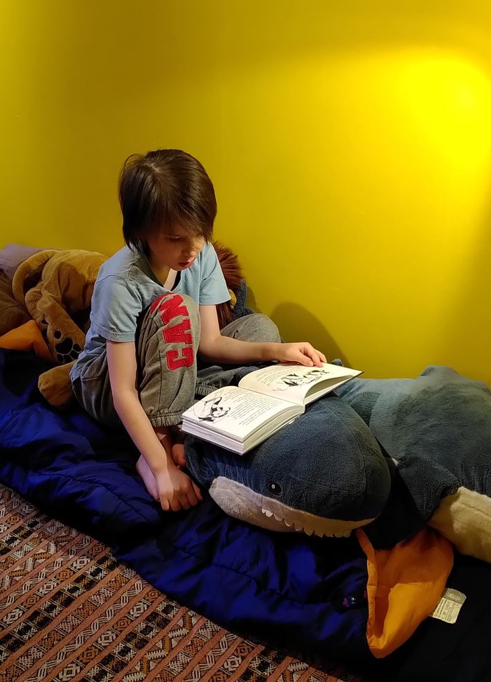 Lekkere leesplekken - ERWASEENS